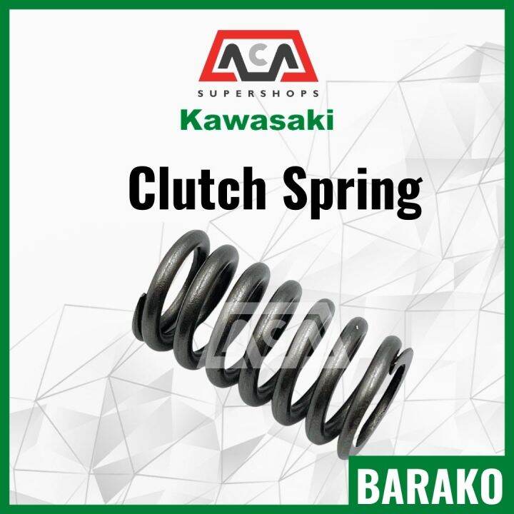 Casa Genuine Original Clutch Spring Kawasaki BARAKO I/BARAKO II (92081 ...