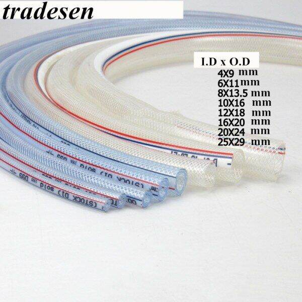 Selang air kran selang lembut irigasi taman pipa selang tabung oksigen ...