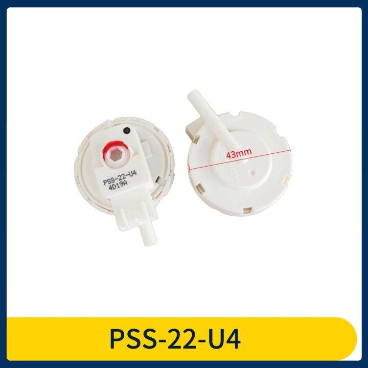 Sensor Level Air Mesin Cuci PSS-22-U4 Untuk Mesin Cuci Drum Sanyo ...