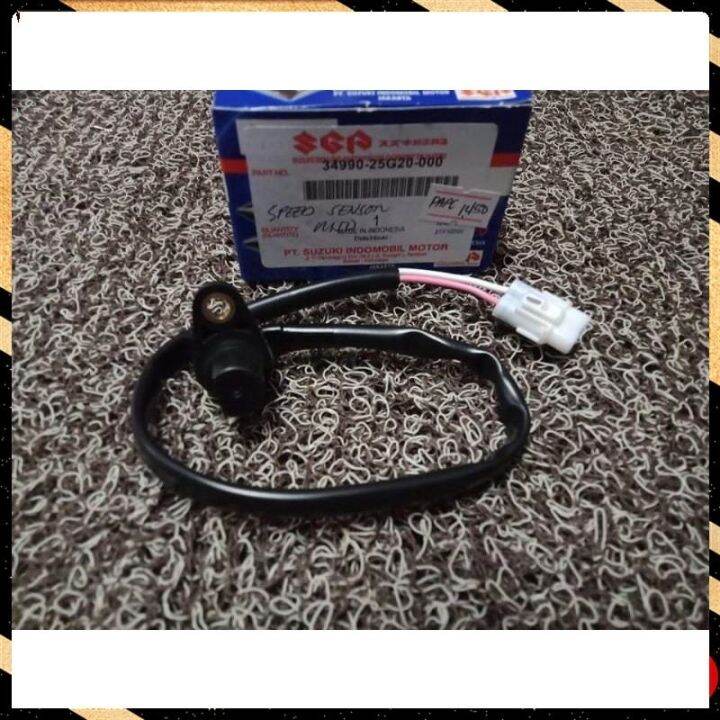 卐 Speedometer Sensor for Suzuki Raider 150 | Lazada PH