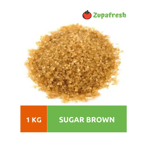 SUGAR BROWN / ASUKAL NA PULA (1 KG) Zupafresh | Lazada PH
