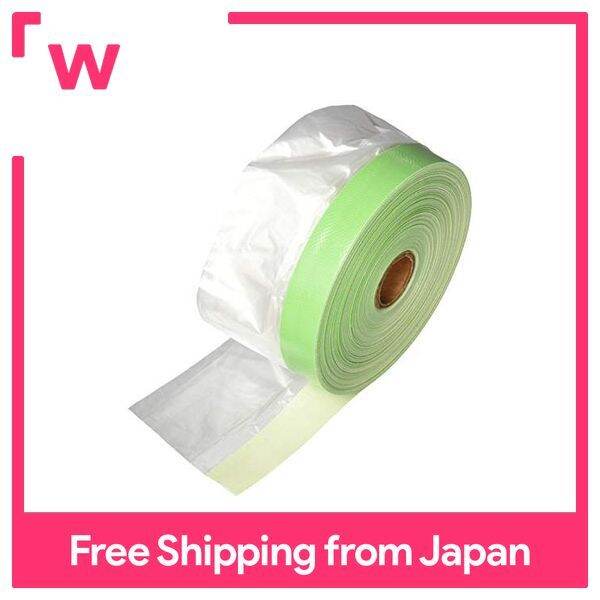 IRIS OHYAMA Curing Masker selotip kain, M-NTM3000S 3000mm x 12.5M ...