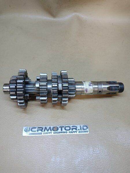 Original Gigi rasio Gigik rasio Gear ratio Gigi ratio Gearbox ratio As ...