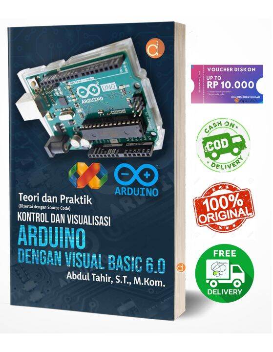 Buku Teori Dan Praktik Disertai Dengan Source Code Kontrol Dan ...