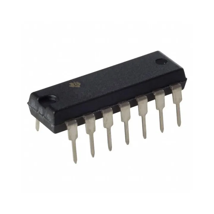 IC CD-4075 CD 4075 INTEGRATED CIRCUIT | Lazada