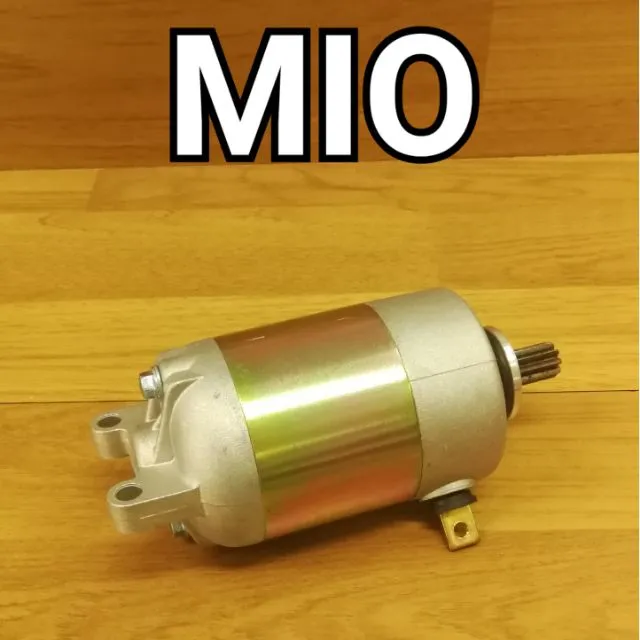 (promotion++) มอเตอร์สตาร์ท Mio เดิม สุดคุ้มม อะไหล่ เครื่องยนต์ อะไหล่ ...
