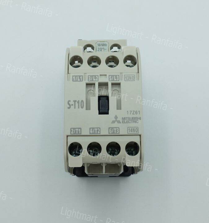 Magnetic contactor ST10 MITSUBISHI | Lazada.co.th