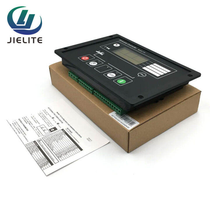 Replace DSE710 DSE720 generator controller Automatic start control ...