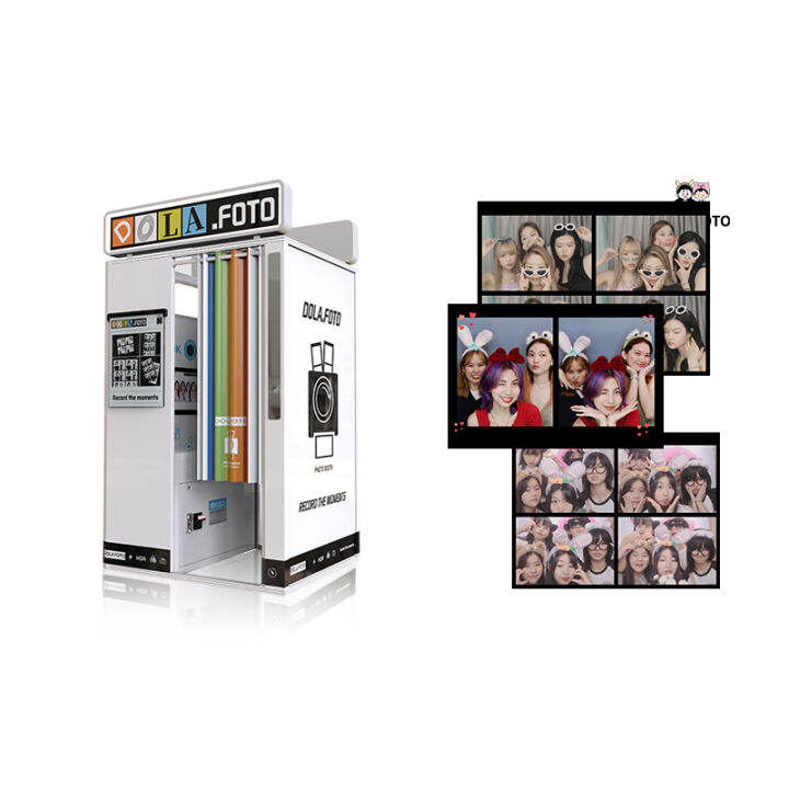Photo Booth Tent Factory Digital SLR Vamera Booth Mirror Magique Photo ...
