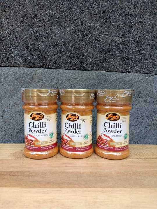 Jay's Chilli powder 65 gr | Lazada Indonesia