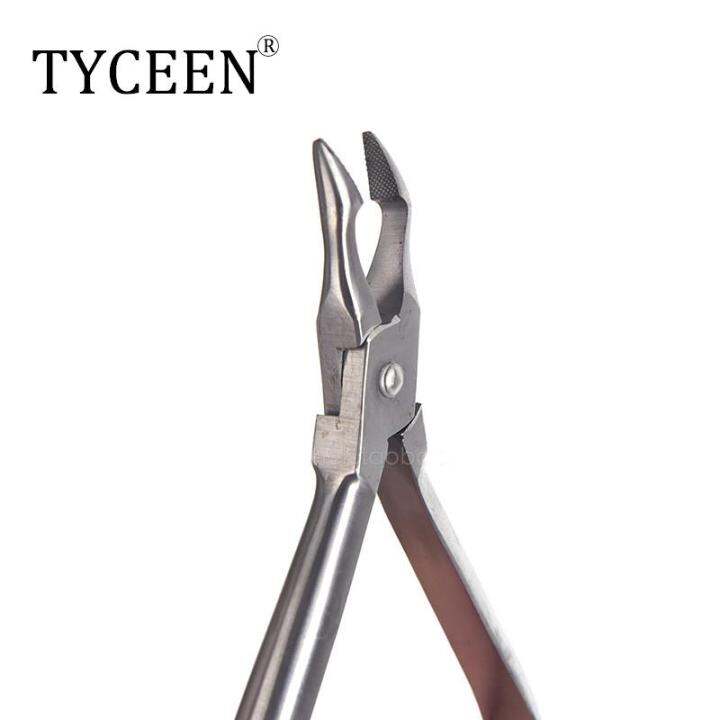 Dental Orthodontic Weingart Plier Cinch Back Plier Wire Bending Forming ...