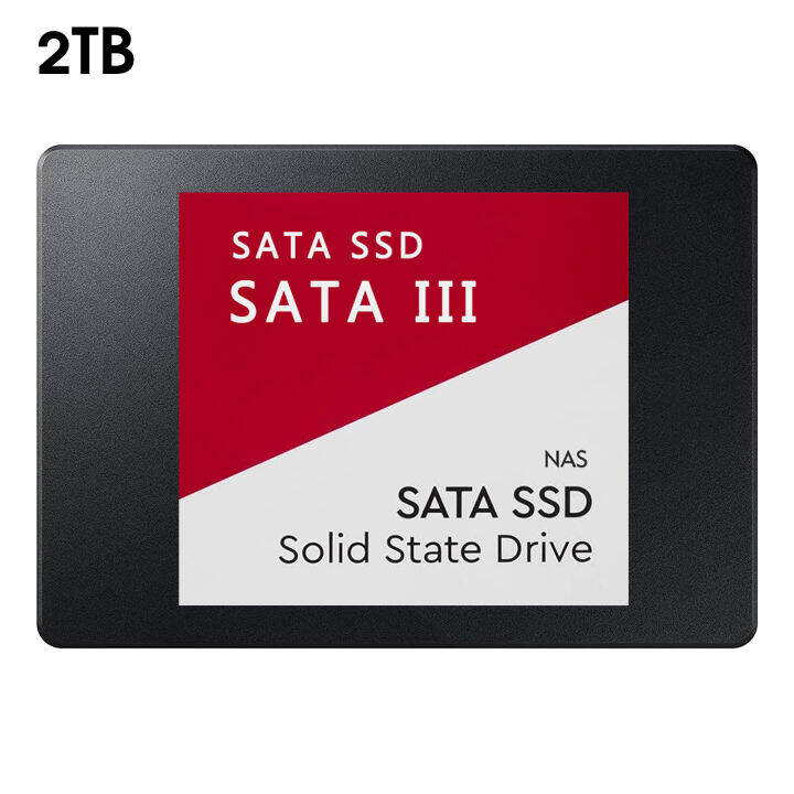 1TB/2TB Solid State Drive Professional หน่วยความจำขนาดใหญ่ทนทานการถ่ายโอนข้อมูลที่รวดเร็ว SATA 3 ...