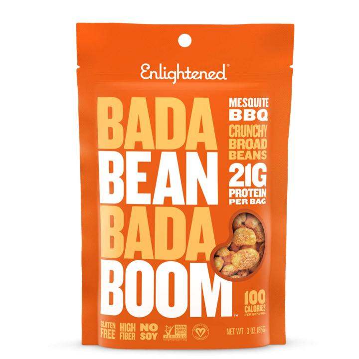 Bada Bean Bada Boom Plant-based Protein, Gluten Free, Vegan, Non-GMO ...