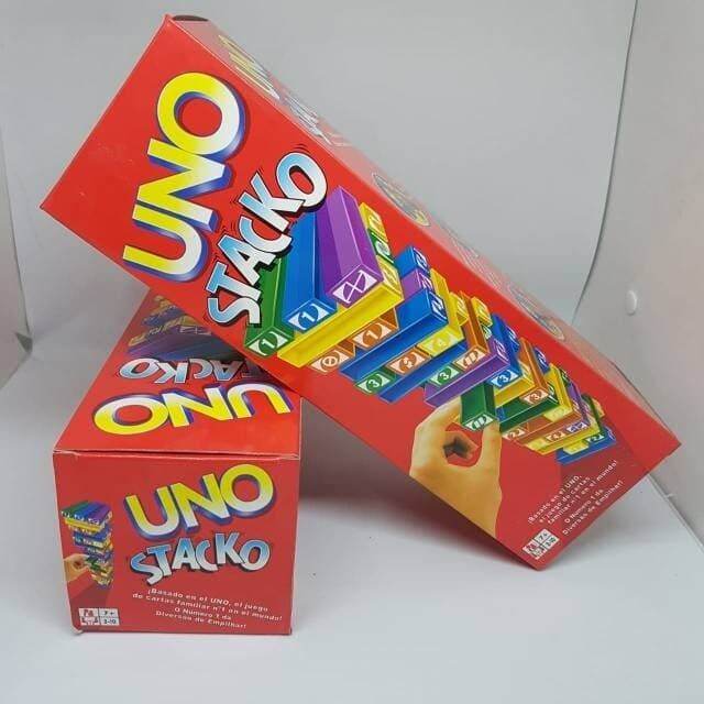 UNO STACKO | Lazada Indonesia