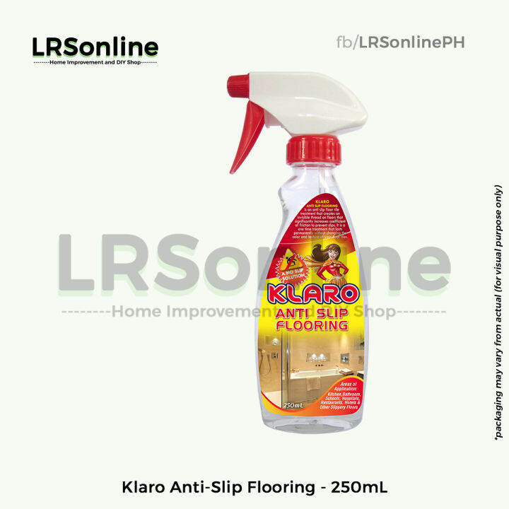 Buildrite Klaro Anti-Slip Flooring | Lazada PH