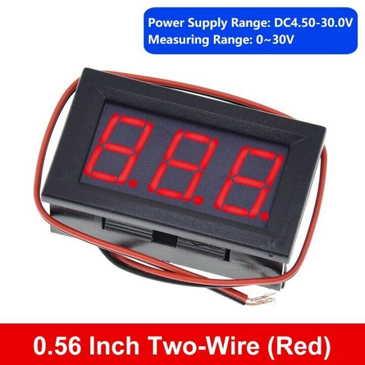 Circuitrocks LED Voltage Meter | Lazada PH