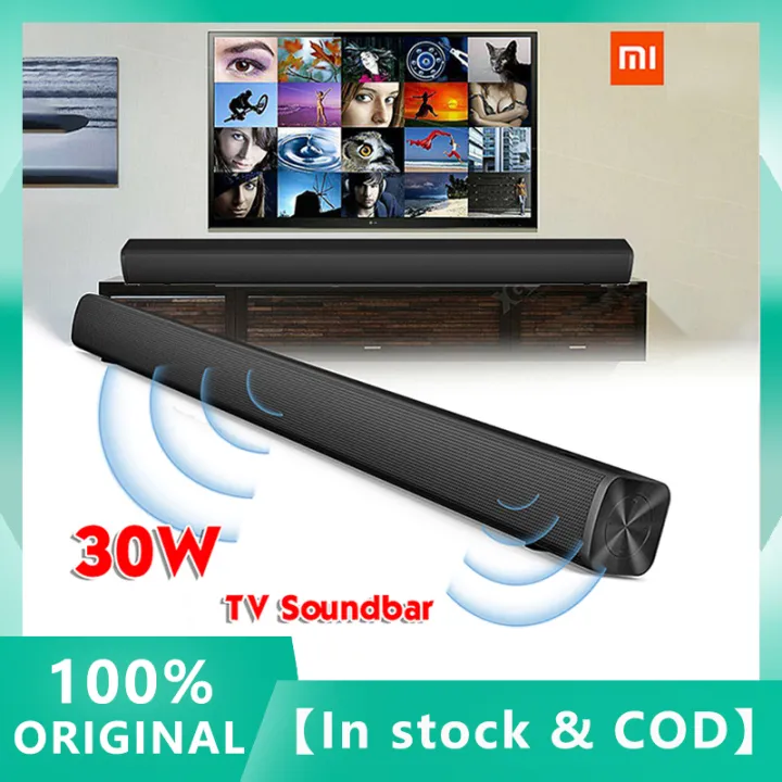 Xiaomi Redmi TV Speaker Soundbar 31Inches Bluetooth Soundbar Bluetooth ...