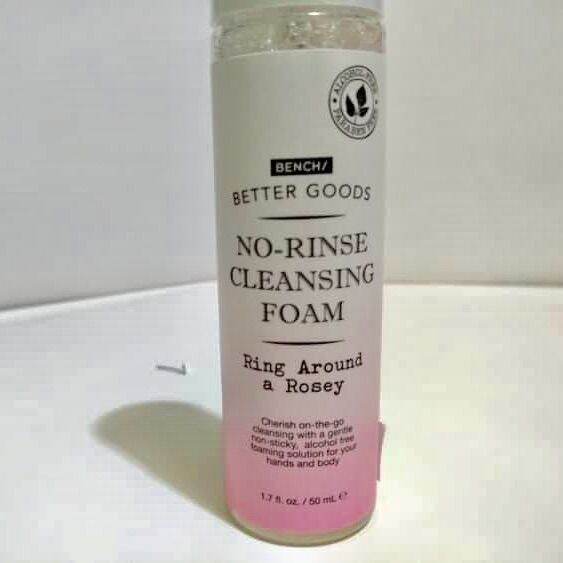 No-Rinse Cleansing Foam 50ml | Lazada PH