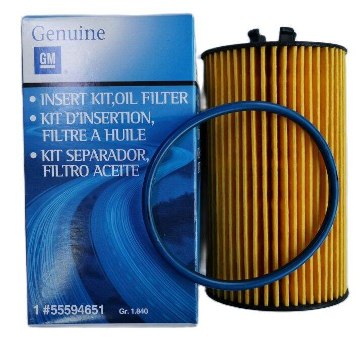 GM Oil Filter Chevrolet Cruze 1.8L / Chevrolet Orlando / Chevrolet ...