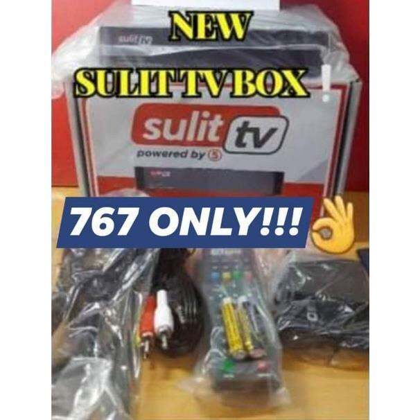 SULIT TV DIGITAL BOX TV Box TV Receiver games box | Lazada PH