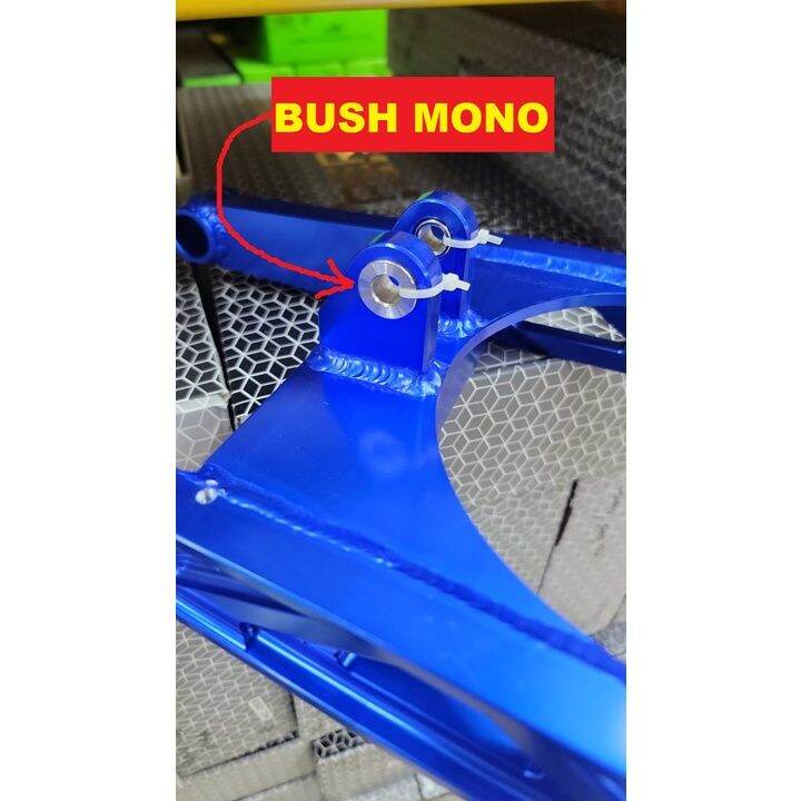 HYPERTECH BUSH MONO SWING ARM Y15 Y16 135LC | Lazada