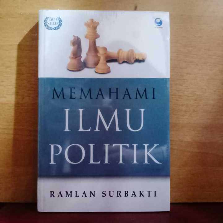 BUKU Memahami Ilmu Politik By Ramlan Surbakti | Lazada Indonesia