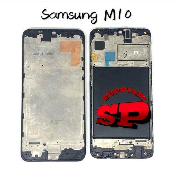 FRAME LCD BAZEL TULANG TENGAH TATAKAN LCD SAMSUNG M10 M 10 BAZEL LCD | Lazada Indonesia