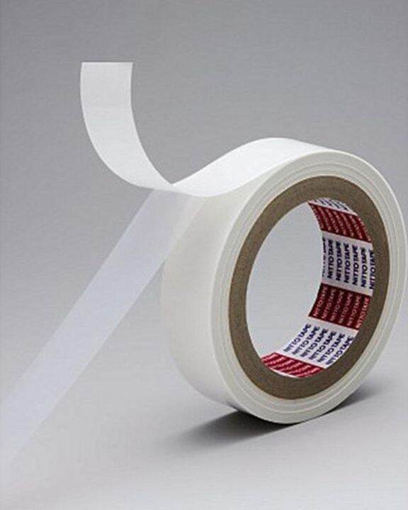 Double Sided Tape-Tissue (12mm,18mm,24mm) / Double Tape Nipis / Double ...