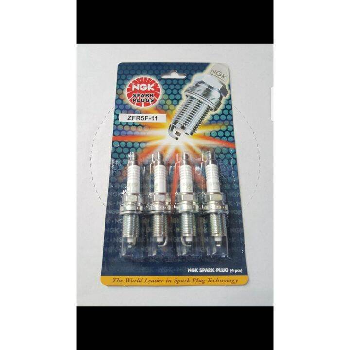 Honda Accord SM4 SV4 NGK Spark Plug ZFR5F ZFR5F-11 | Lazada