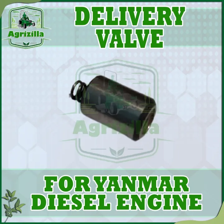DELIVERY VALVE YANMAR TS SS S NS F Model Yanmar Diesel Engine | Lazada PH