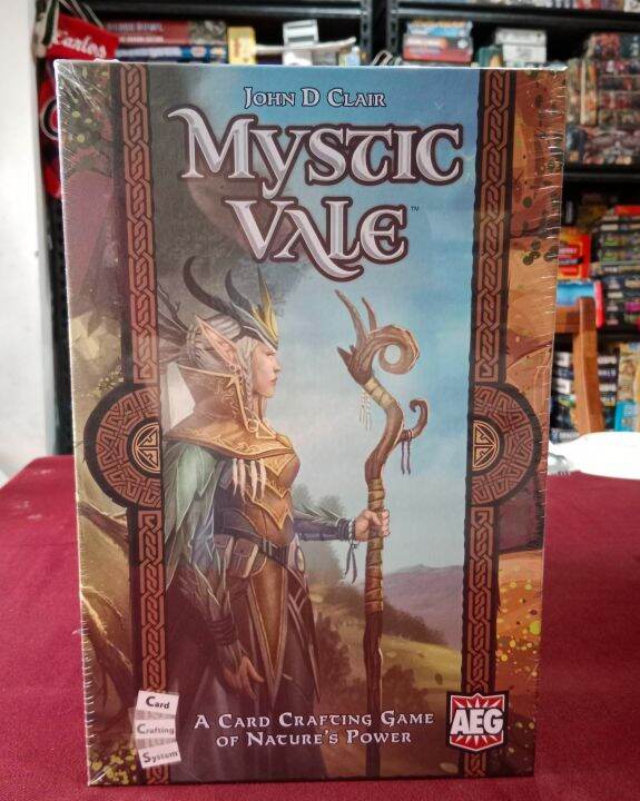 Mystic Vale Board Game | Lazada PH