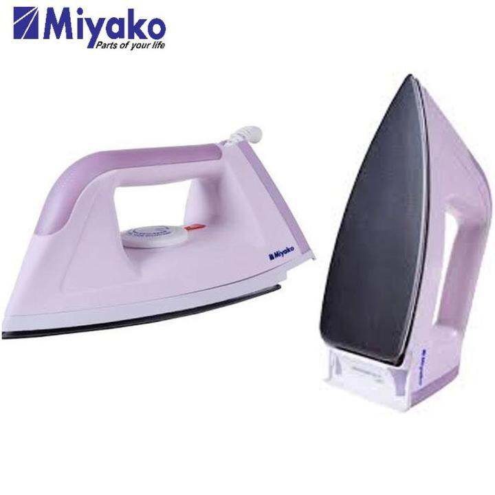 Miyako Setrika Baju Original EI 1008 M | Lazada Indonesia