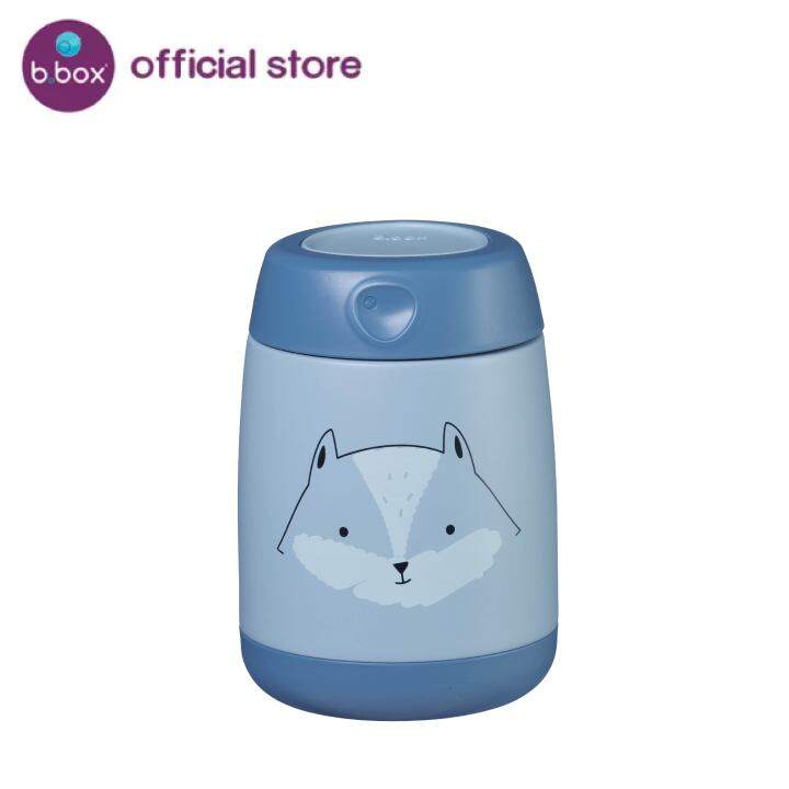 B.box | Bbox Insulated Food Jar Mini - 210ml | 4 months+ | Lazada