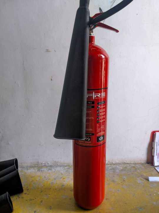 Tabung APAR Elfire Co2 | Lazada Indonesia