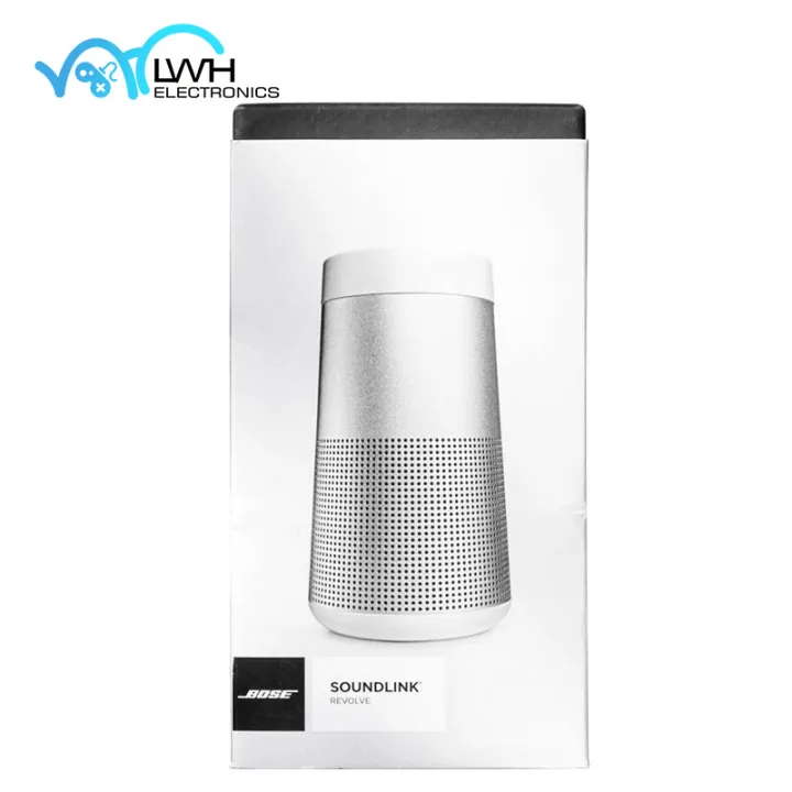 Bose SoundLink Revolve (Series II) Portable Bluetooth Speakers/65% ...