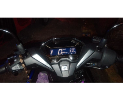 Honda click panel protector version2 125i 150i Game Changer Gauge Panel ...