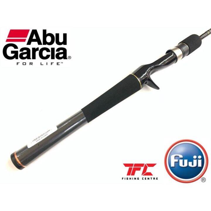 【Ready Stock】NINJA Abu Garcia Xrossfield Medium Light Action (MLA ...