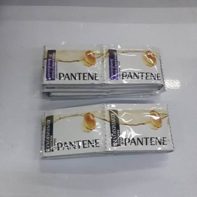 Pantene Conditioner - Sachet 12x 5ml | Lazada Indonesia