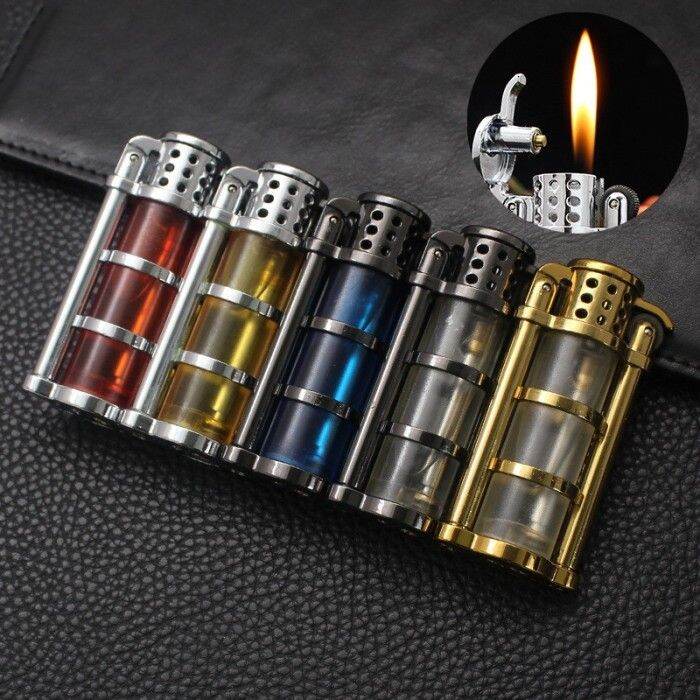 Korek Api Roda Api Fogson Lighter Dc-21D-1 | Lazada Indonesia