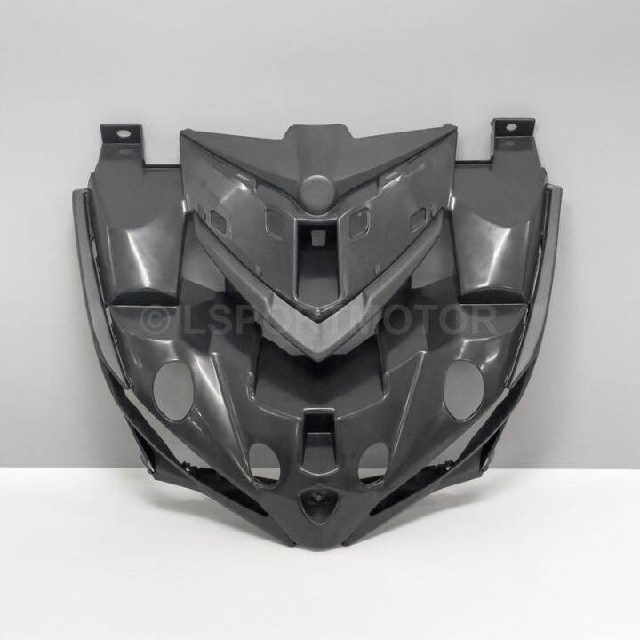 YAMAHA Y15ZR PANEL, INNER 1 (MATTE BLACK) B17-F836K-00 YSUKU Y15 Y15Z V1 V2 FRONT HORN INNER ...