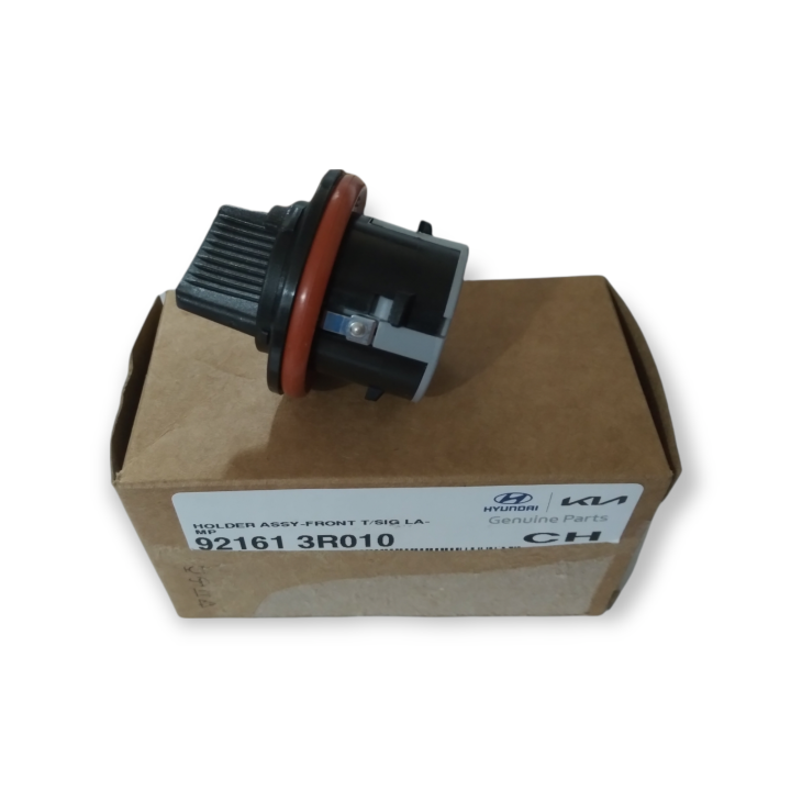 [ORIGINAL] 921613R010 TURN SIGNAL LAMP HOLDER FRONT HYUNDAI SANTA FE ...