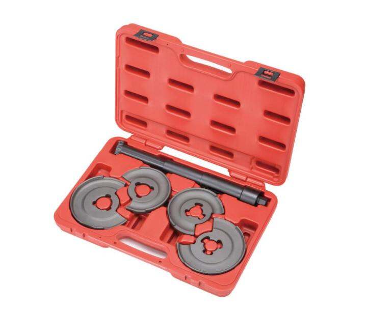 Telescopic compressor for shock absorber springs/Benz Telescopic Coil ...