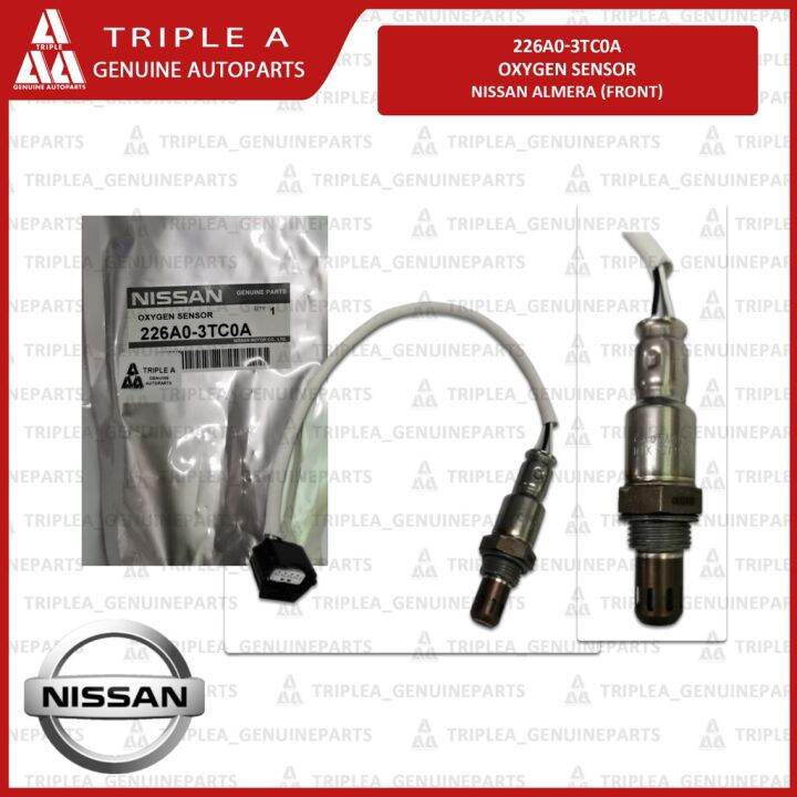 226A0-3TC0A Sensor, Oxygen Denso Nissan Almera (Front) | Lazada