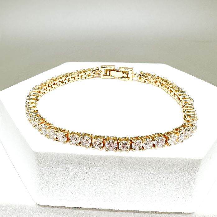 JACATEL James Tennis Bracelet | Lazada PH
