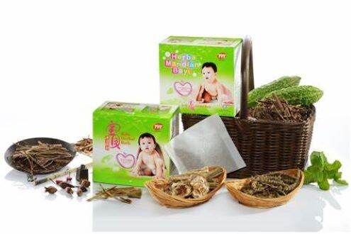 TYT BABY HERBAL BATH (7 sachets) | Lazada