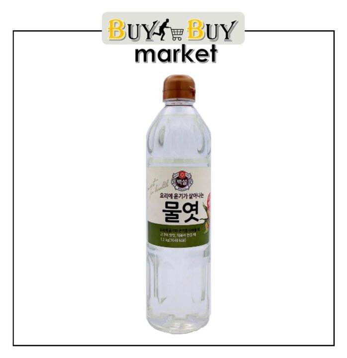 Beksul Mulyot ( Corn Syrup ) 700ml | Lazada PH