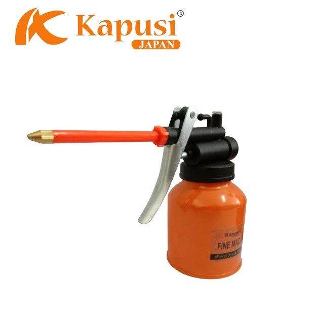 Alat Pelumas Oli 50ML Botol Semprot Oli Can / Pump Oil Can murah ...