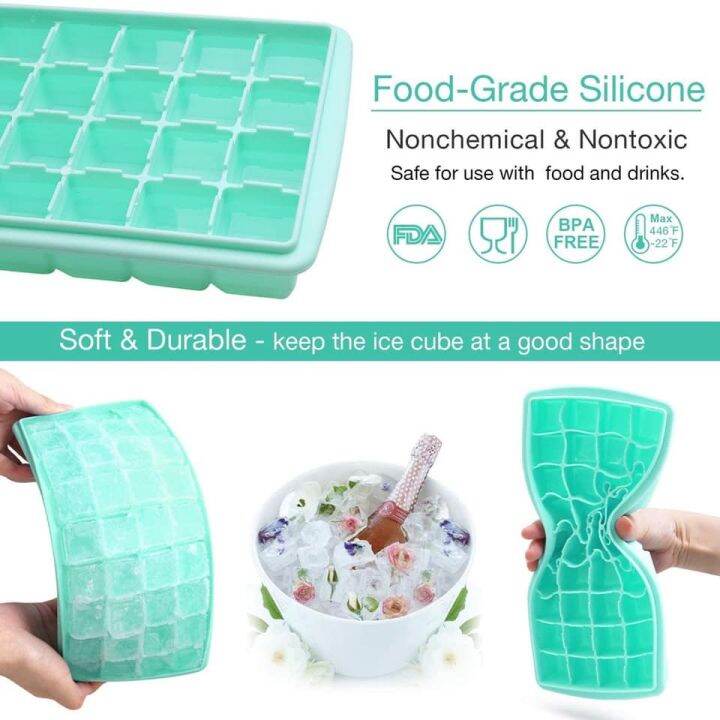 Instant Ice Cube Maker (36 Grid) | Lazada PH