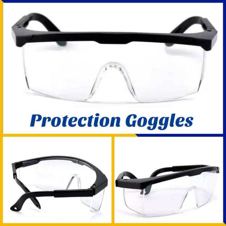 Safety Googles Eye Protection Googles | Lazada PH