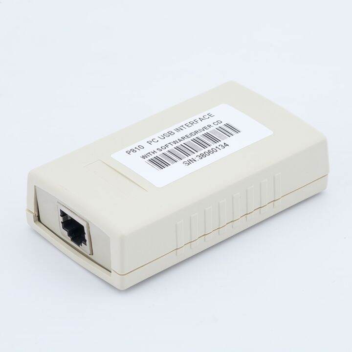 default P810 Adapter PC USB Interface With Software Module For DSE ...